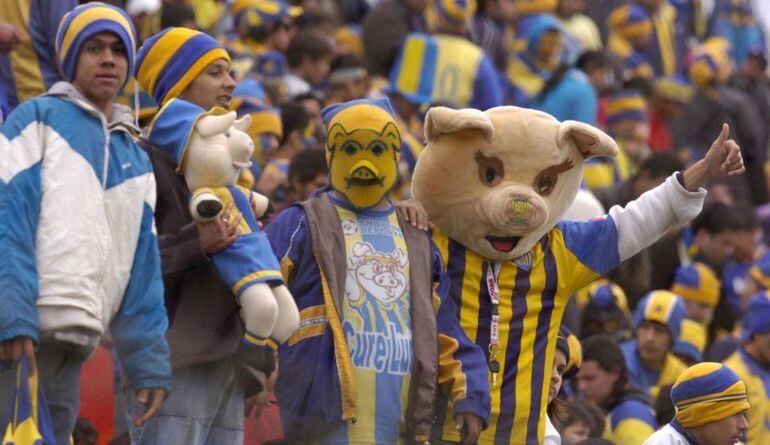 El "chanchón" está de aniversario - Nacionales - ABC Color