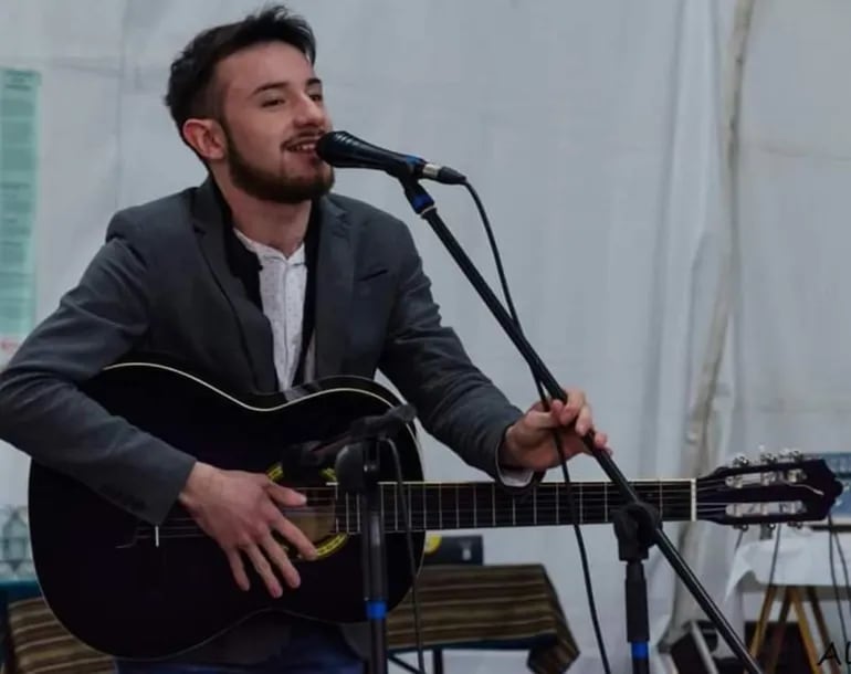 Cantante paraguayo en Madrid sorprende con “Pronto pasará” - Artes y ...