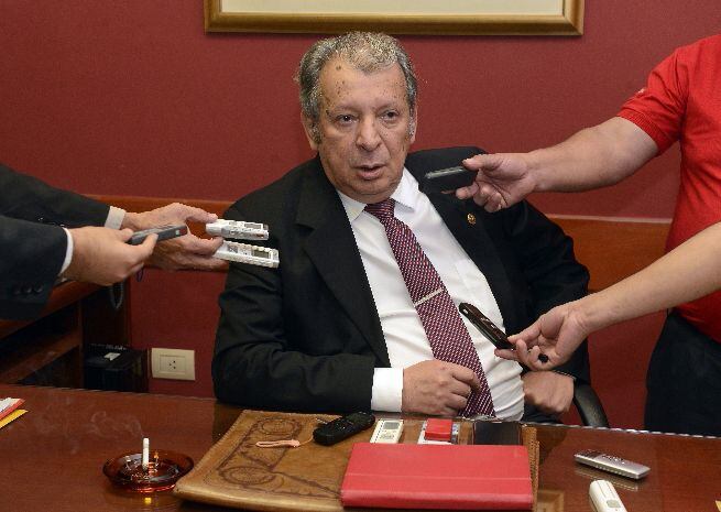 “Calé” anuncia cambio de ministros de Corte - Nacionales - ABC Color