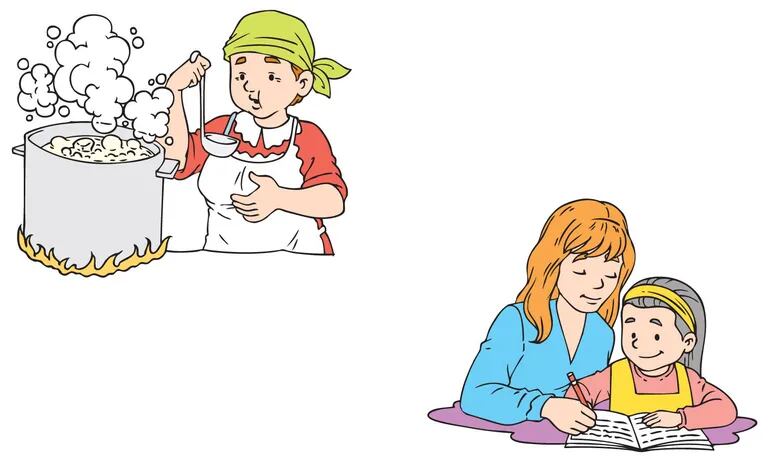 Tareas del hogar - Escolar - ABC Color