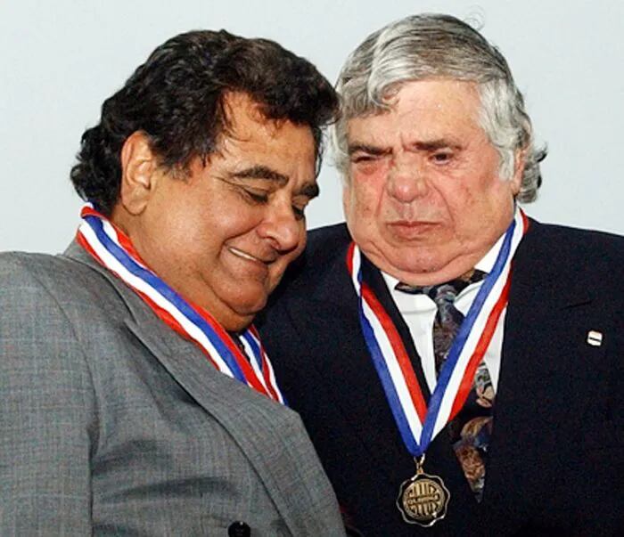 Un día como hoy nacía Luis Cubilla, el hombre que cambió la historia de ...