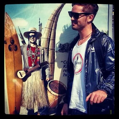 Chirola: en el hemisferio de Roberto - Música - ABC Color