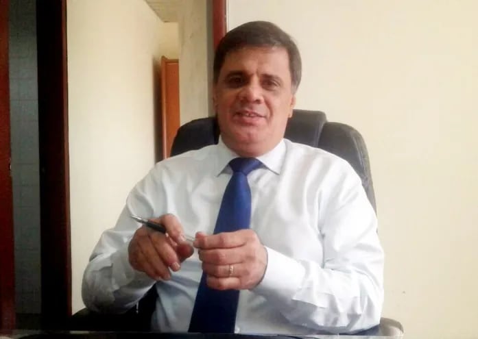 Sosa Pasmor renuncia como viceministro de Seguridad Interna ...