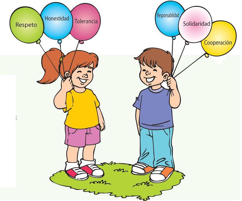 Mis principios - Escolar - ABC Color