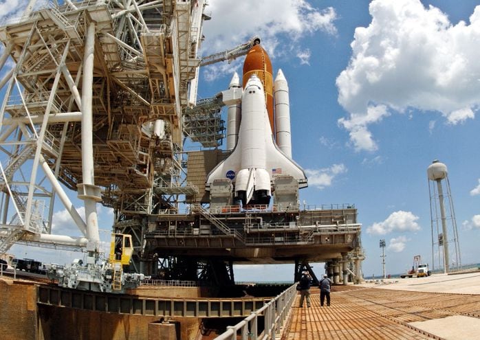 El último transbordador - Internacionales - ABC Color