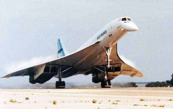 Cincuenta años del primer vuelo del Concorde; proeza y fiasco - Mundo ...