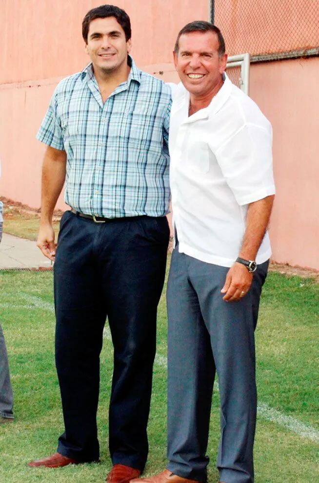 Cardozo a la órdenes - Deportes - ABC Color