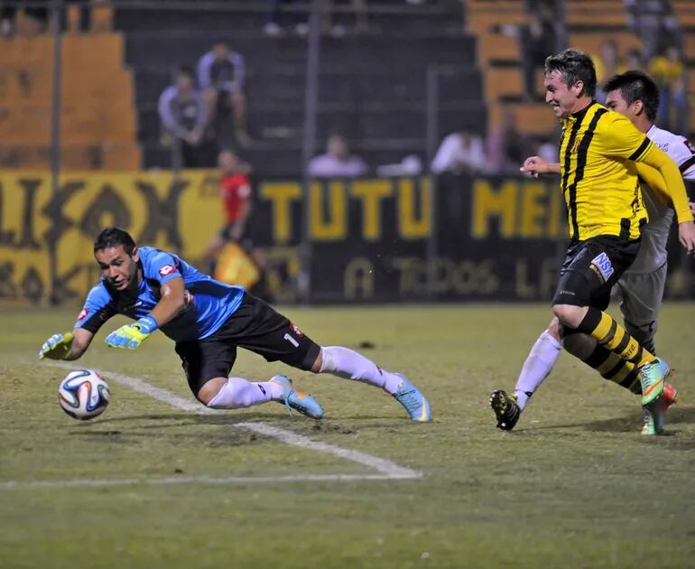 La novena fecha se inicia el viernes en Luque - Fútbol - ABC Color