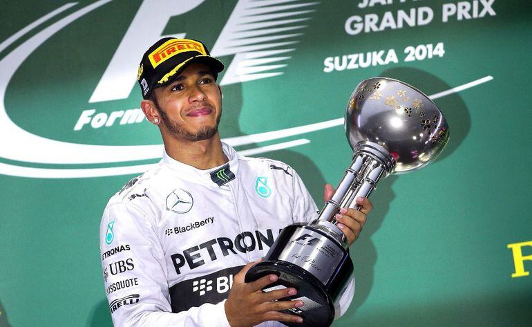 Hamilton: “Una carrera muy especial para mí” - Automovilismo - ABC Color