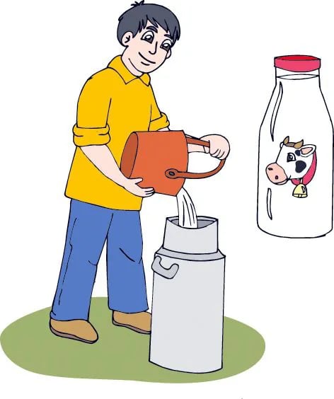 El lechero - Escolar - ABC Color