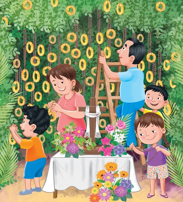 Kurusu Ára - Escolar - ABC Color