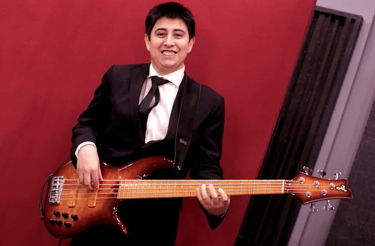 Ariel Acosta 5tet tocará hoy en Drácena - Weekend - ABC Color