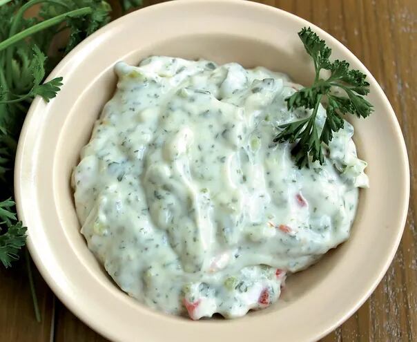 Salsas frías express - Gastronomia - ABC Color