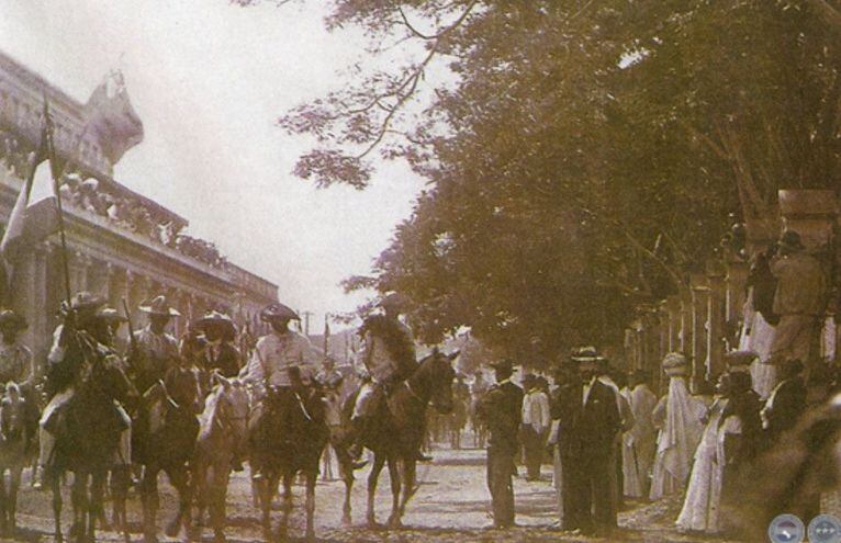La llegada de los liberales al poder - Artes y Espectáculos - ABC Color