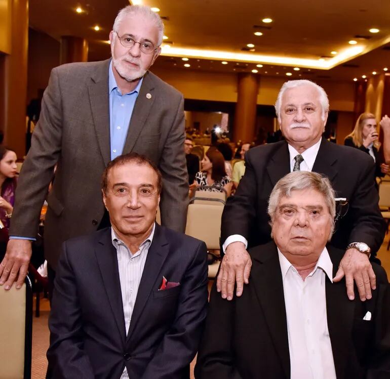 El libro “Árabes en el Paraguay”, de José Daniel Nasta - Sociales - ABC ...