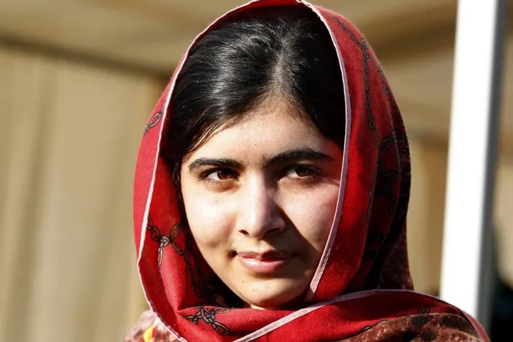 Malala gana el Nobel de la Paz - Mundo - ABC Color