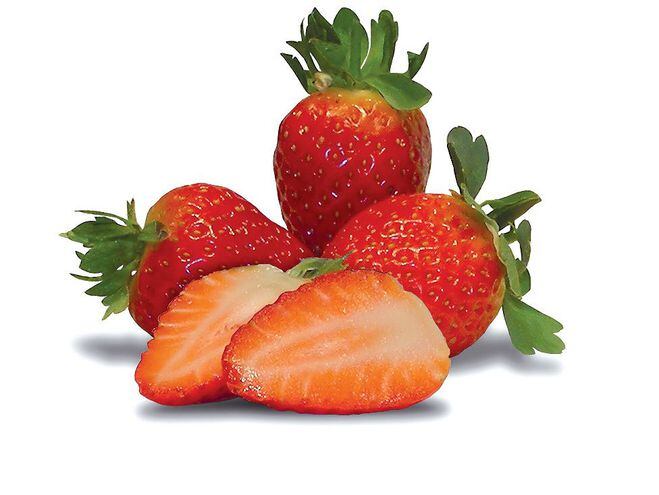 Temporada de frutillas - Gastronomia - ABC Color