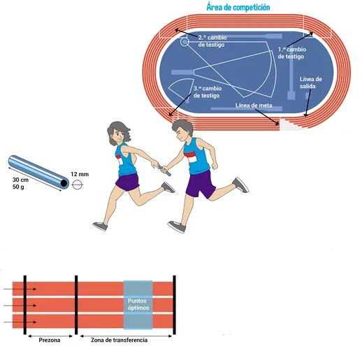 Relevos - Escolar - ABC Color