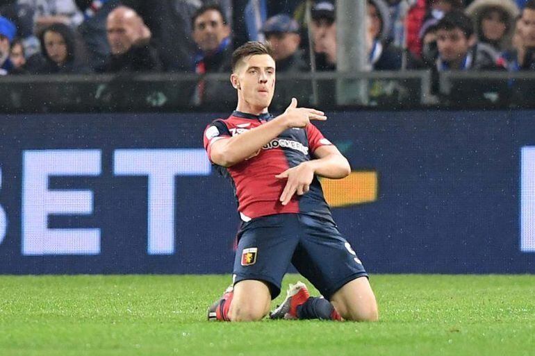 Piatek firmará y se acerca Tonny - Fútbol - ABC Color