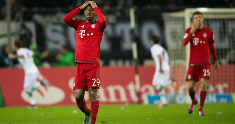 Primera derrota del Bayern en Bundesliga - Fútbol - ABC Color