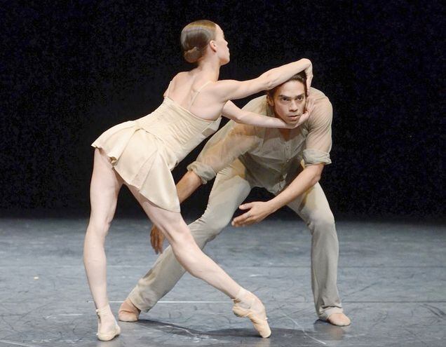 Ballet desde todo el mundo - Weekend - ABC Color