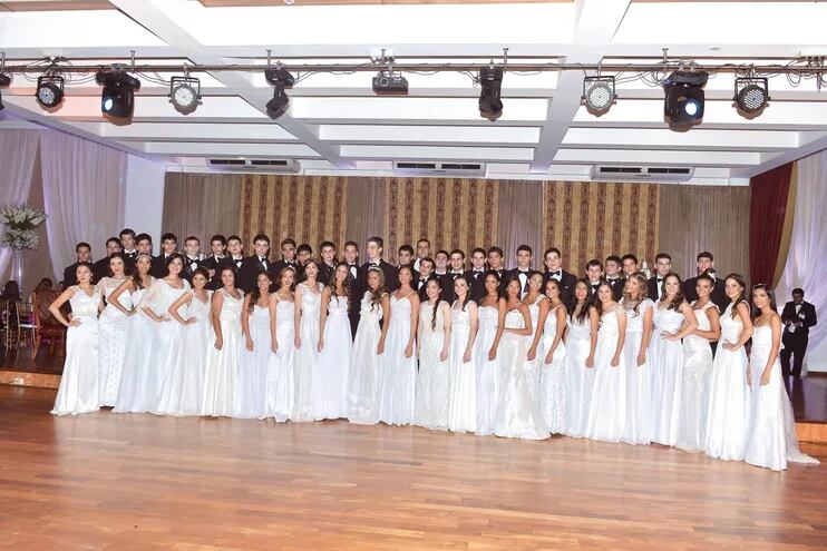 Gala final del SIL - Revista VIP - ABC Color