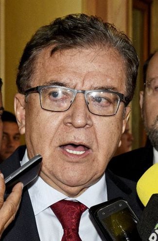 Nicanor tendría votos para ser confirmado - Economía - ABC Color