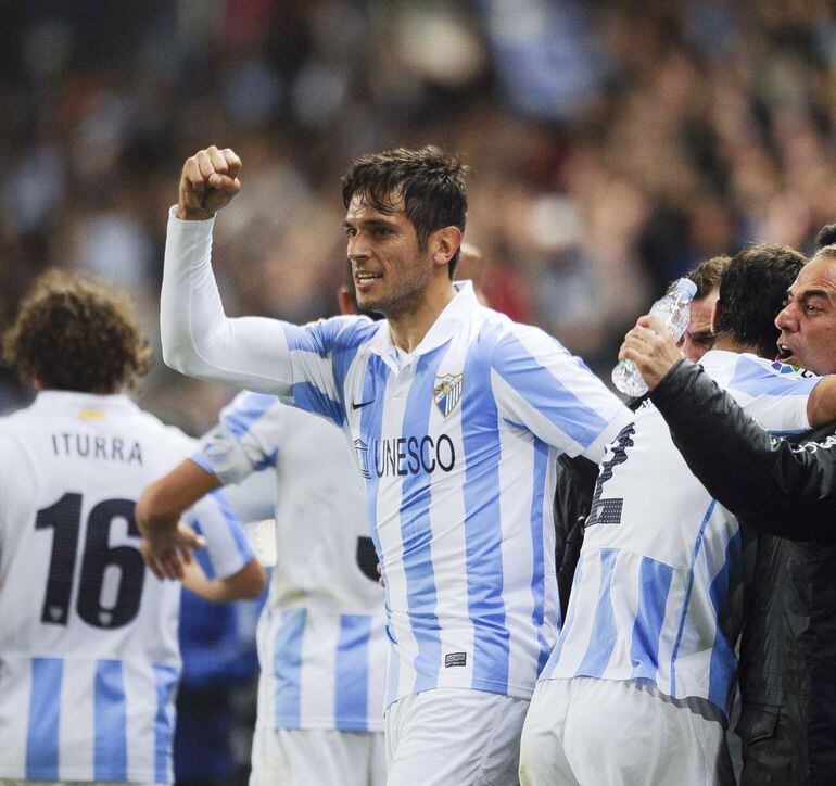 El Málaga quiere seguir sorprendiendo - Fútbol - ABC Color