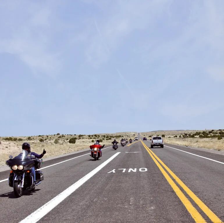 Aventura en dos ruedas - ABC Revista - ABC Color