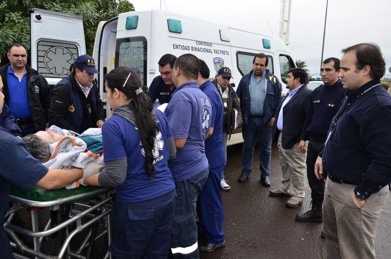 Extraditan a implicado en caso Scappini - Nacionales - ABC Color