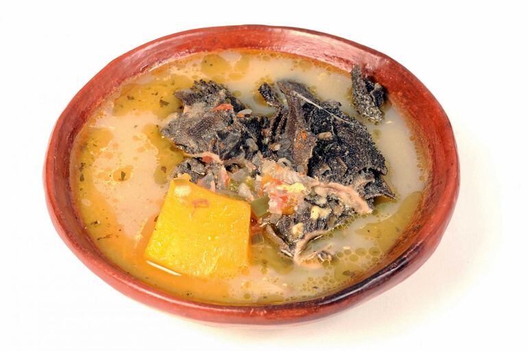 Caldo de librillo - Gastronomia - ABC Color