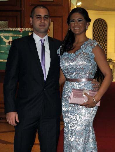 Ana Laura y Guillermo se casaron - Sociales - ABC Color