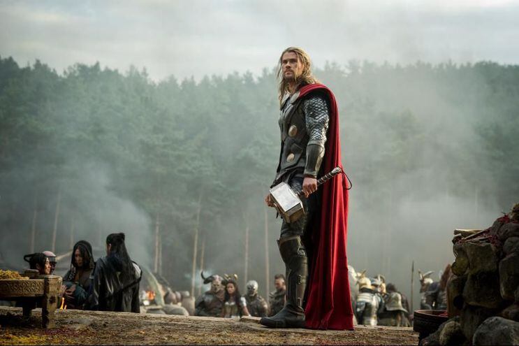 Thor no pierde electricidad - Reseñas - ABC Color