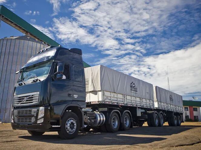 Contra el ingreso de camiones brasileños - Nacionales - ABC Color