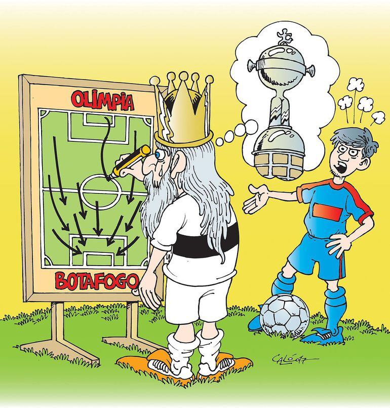 El Decano se cita con su gente - Deportes - ABC Color