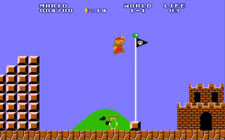 Super Mario Bros., 30 años explorando tuberías - Ciencia - ABC Color