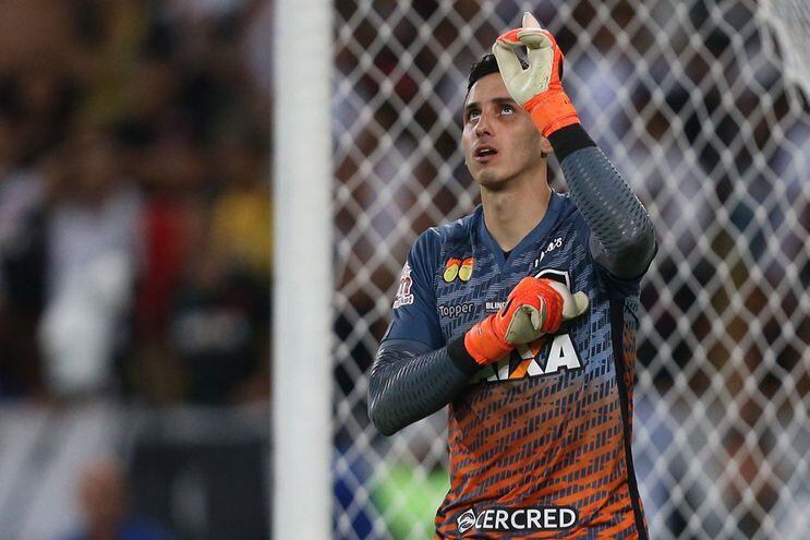 El héroe del Botafogo - Fútbol - ABC Color