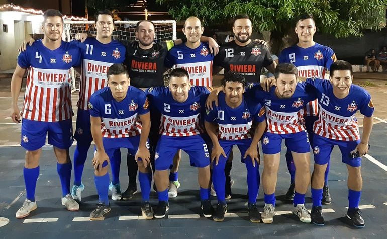 Victoria y Triunfo son finalistas - Fútbol - ABC Color