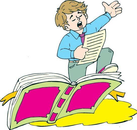 Consejos para recitar un poema - Escolar - ABC Color