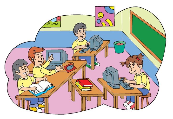 Aprendemos con las TIC - Escolar - ABC Color