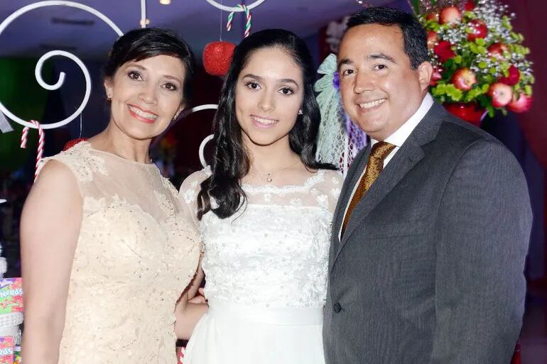 Sofía Andrea Valdez Vega - Sociales - ABC Color