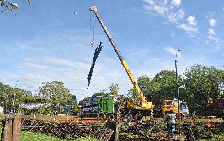 A duras penas inician recuperación de histórica estación ferroviaria de ...