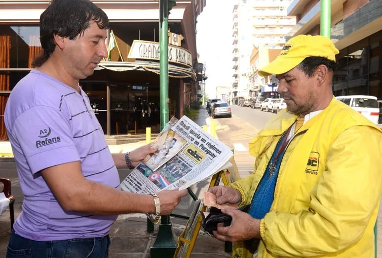 Los 46 años de ABC Color - Nacionales - ABC Color