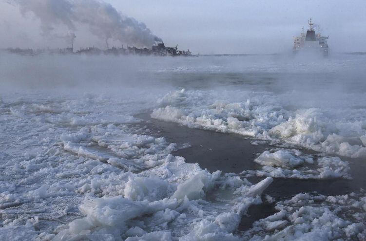 Frío extremo se instala en Canadá y multiplican las advertencias ...