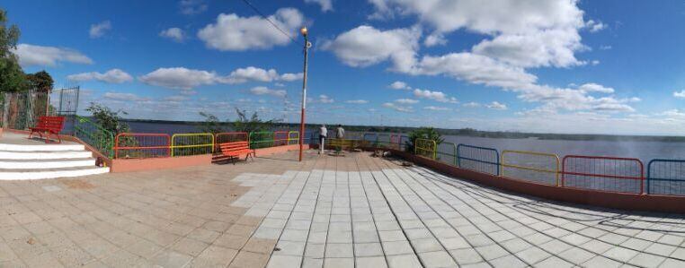 Presentan “nuevo rostro” del mirador de Itá Pytã Punta - Nacionales ...