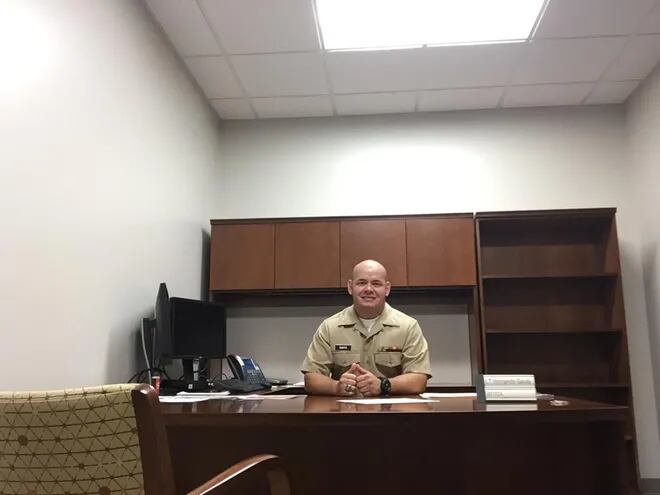 Hernando Gauto aspira a convertirse en el primer paraguayo en pisar la ...