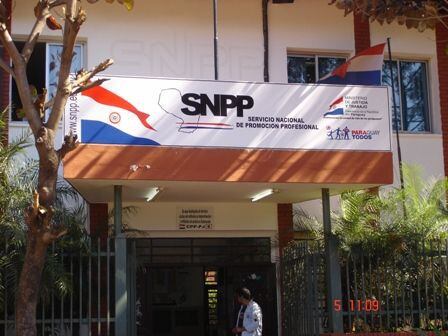 SNPP habilita nuevos cursos - Nacionales - ABC Color