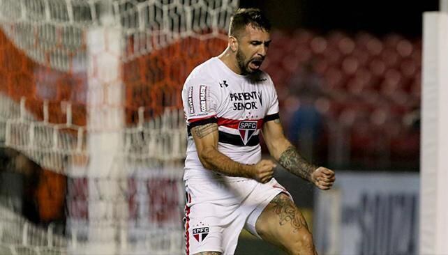 Sao Paulo entra en acción - Fútbol - ABC Color