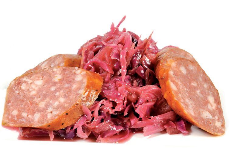 El rojo en la cocina - Gastronomia - ABC Color