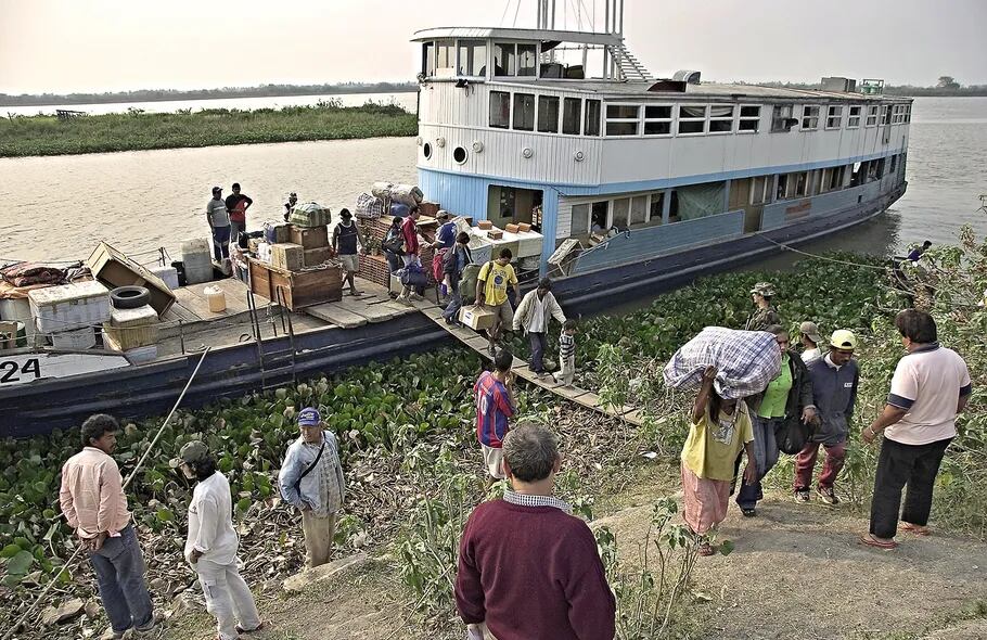 Puerto Pacheco, un destino equivocado - ABC Revista - ABC Color